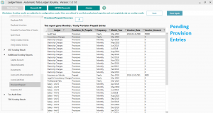 LedgerVision | Automatic Tally Ledger Scrutiny - LedgerVision
